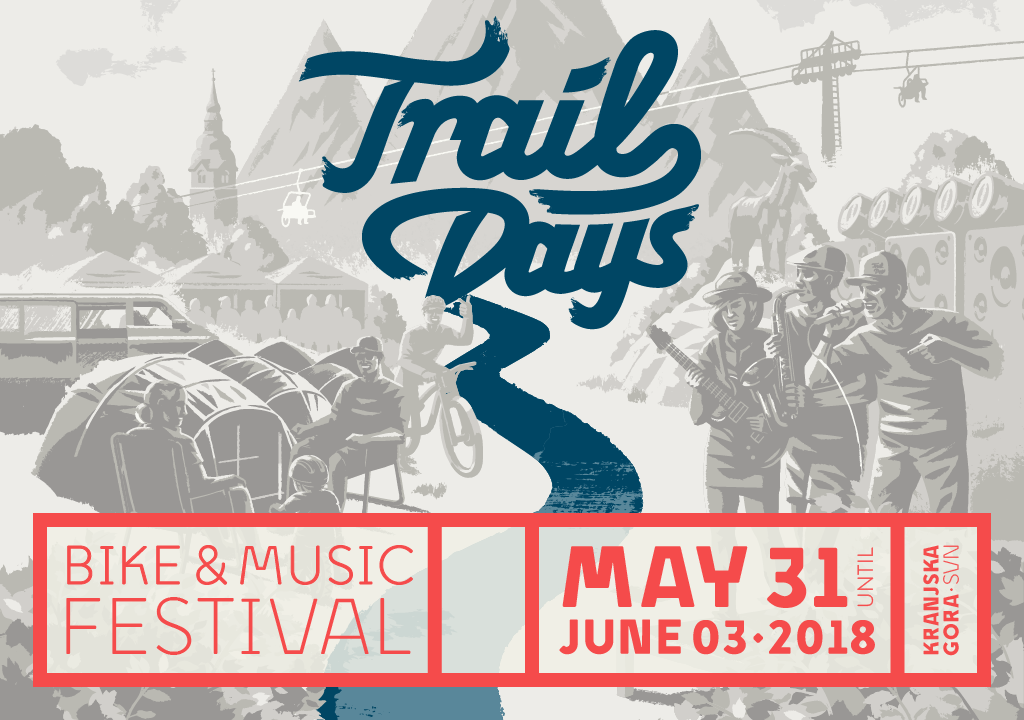 Trail Days 2018 / May 31 – June 03 - Mountain Bike Guides