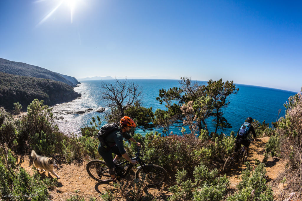 Tuscany Mtb Ride Adventure - Mountain Bike Guides -MTB Tours