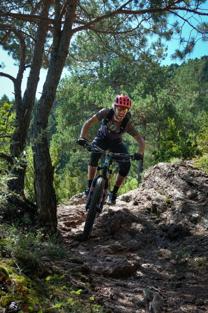 Max Colombel Pyrenees MTB Guide - Mountain Bike Guides